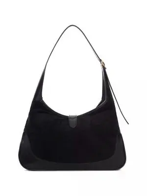 Gucci Jackie 1961 Suede Shoulder Bag