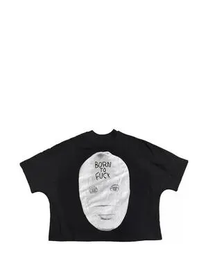 BILLIONAIRE STUDIOS Bandage T-shirt