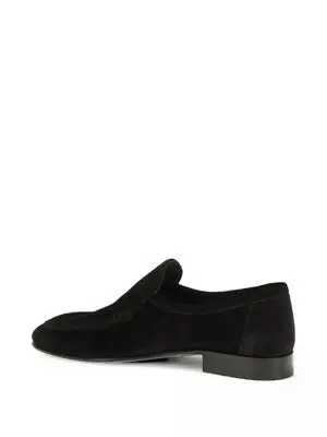 THE ROW Soft Moccasin Two Loafers