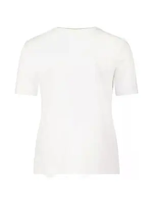 BETTY BARCLAY Graphic Print T-shirt