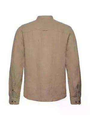 Hugo Elvory Band-collar Shirt