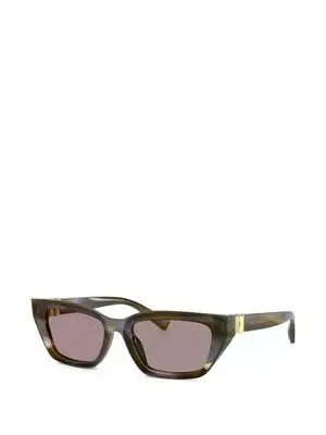 Dolce & Gabbana Cat-eye Frame Sunglasses
