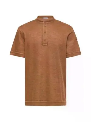 Moncler Logo-patch T-shirt