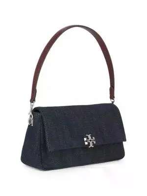Tory Burch Textured Shoulder Bags