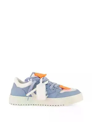 Off-white Logo Sneakers For Men