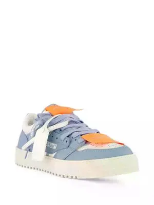 Off-White 3.0 Off-court Sneakers - Blue
