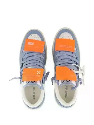 Off-White 3.0 Off-court Sneakers - Blue