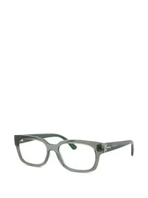VOGUE EYEWEAR Transparent Eyeglasses