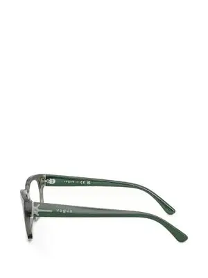 VOGUE EYEWEAR Transparent Eyeglasses