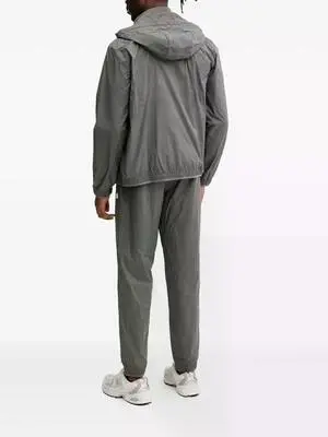EA7 Logo-patch Track Pants