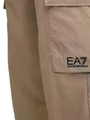 EA7 Cargo Pants With Side Logo