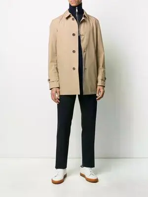 Herno Trench Coat