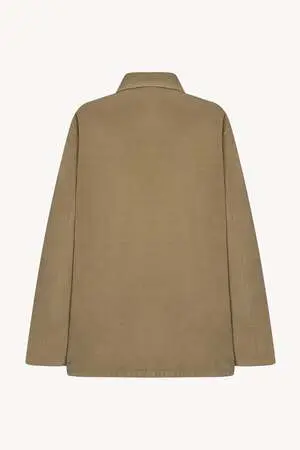 THE ROW Baeza Jacket
