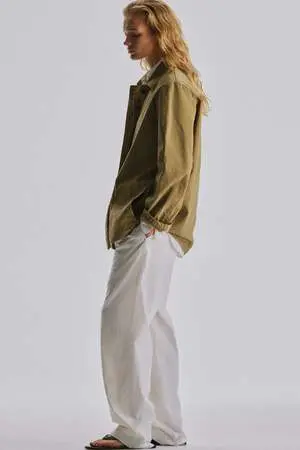 THE ROW Baeza Jacket