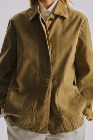 THE ROW Baeza Jacket