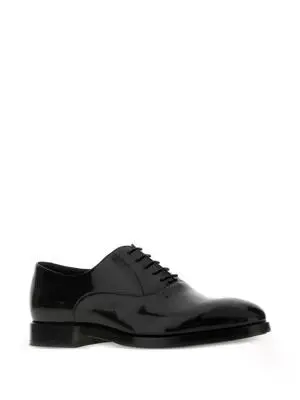 Brunello Cucinelli Leather Oxford Shoes
