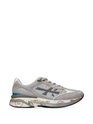 Premiata Paneled Sneakers For Men