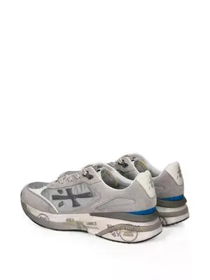Premiata Moerun 8079 Logo Patch Sneakers