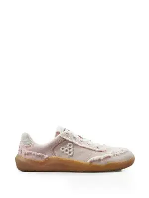 VIVOBAREFOOT Gobi Frayed-edge Sneakers
