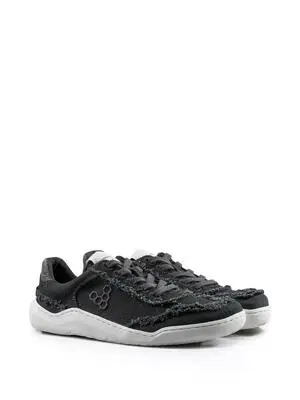 VIVOBAREFOOT Gobi Frayed-edge Sneakers
