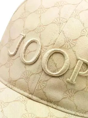 JOOP! Agatha Monogram Baseball Cap