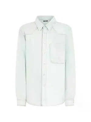 Roberto Cavalli Chest-pocket Shirt