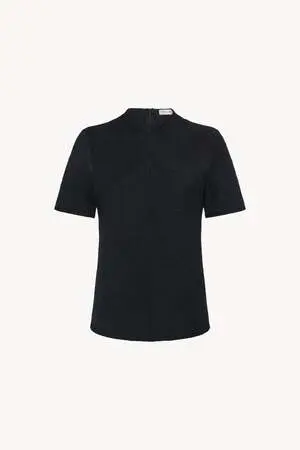 THE ROW Cala Top - Black