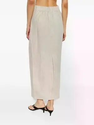 Posse Emma Elasticated Long Skirt