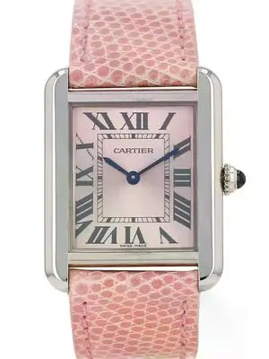 Cartier Tank Solo 31mm Watch