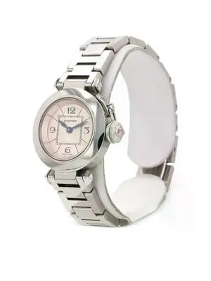 Cartier Pasha 27mm Quartz Watch