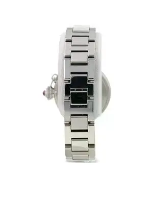 Cartier Pasha 27mm Quartz Watch