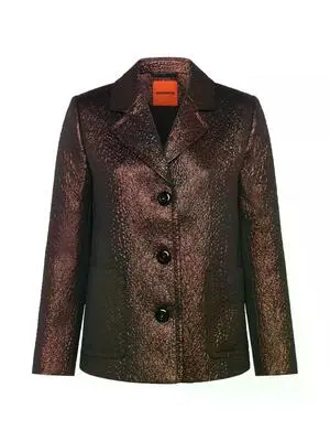 SIMONMILLER Hutton Metallic Jacket
