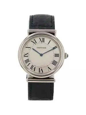 Cartier Bi-plan 32mm Watch