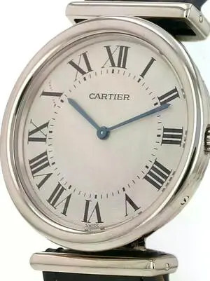Cartier Bi-plan 32mm Watch