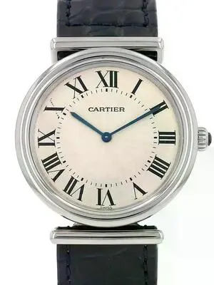 Cartier Bi-plan 32mm Watch