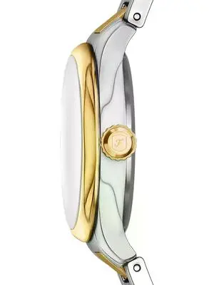 Fossil Gilmore 28mm Watch With Roman Numeral Indices