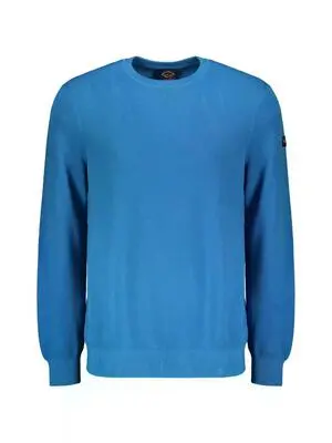 Paul & Shark Cotton Crew Neck Sweater