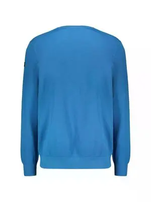 Paul & Shark Cotton Crew Neck Sweater