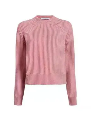Another Tomorrow Long Sleeve Sweaters For Women