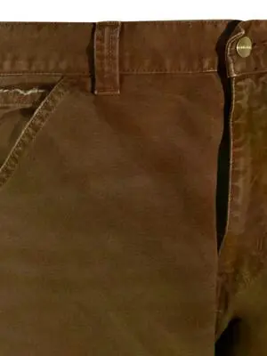 Carhartt Work In Progress Double-knee Cotton Trousers
