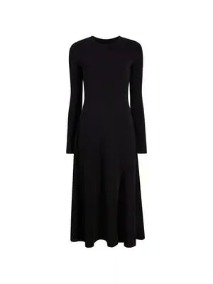 Another Tomorrow Slit Day Dresses