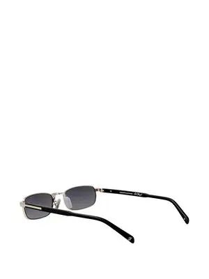 FIVEFOURFIVE Rectangle Frame Sunglasses
