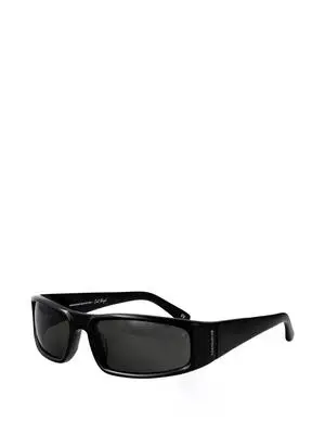 FIVEFOURFIVE Rectangle Frame Sunglasses