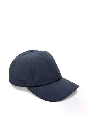 Stone Island Logo-embroidered Baseball Cap