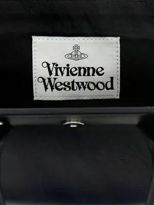 VIVIENNE WESTWOOD Pamela Orb-plaque Tote Bag