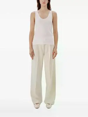 Another Tomorrow Sleeveless Tank Top