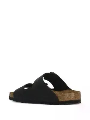 BIRKENSTOCK Arizona Double-strap Sandals - Black