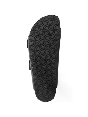 BIRKENSTOCK Arizona Double-strap Sandals - Black