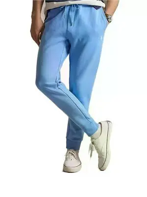 Polo Ralph Lauren Logo-embroidered Drawstring Track Pants