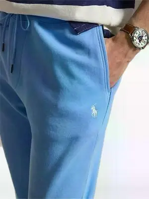 Polo Ralph Lauren Logo-embroidered Drawstring Track Pants